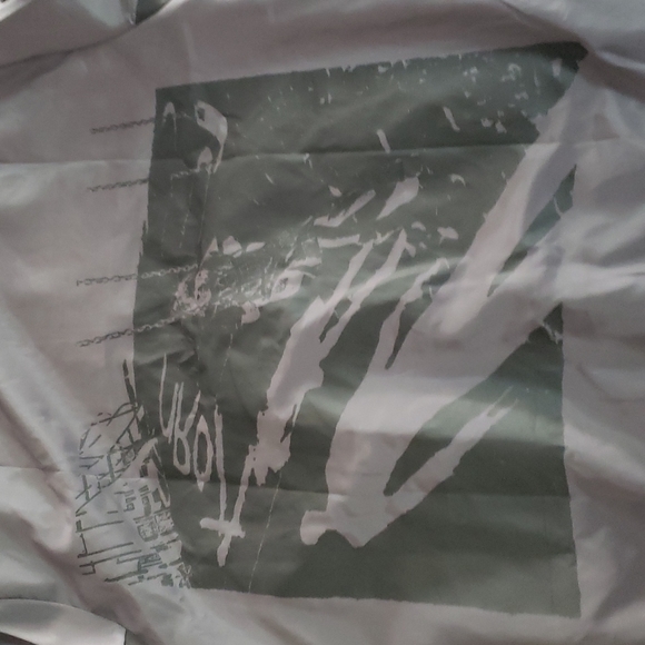 Korn | Jackets & Coats | Korn Windbreaker Jacket Rare | Poshmark